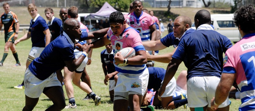Ikeys Vibe | Ikey Tigers Varsity Cup preparations kick-off